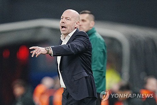 DENMARK SOCCER : 네이트 뉴스