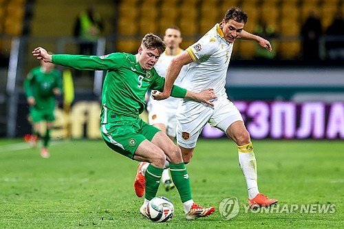 BULGARIA SOCCER : 네이트 뉴스