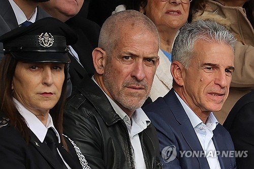 (FILE) ISRAEL INTELLIGENCE SHIN BET : 네이트 뉴스