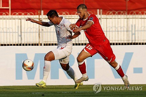 MYANMAR SOCCER : 네이트 뉴스