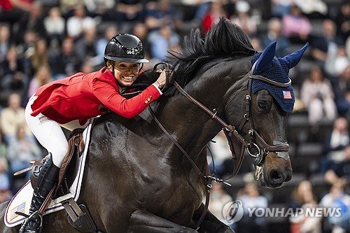 SWITZERLAND EQUESTRIAN : 네이트 뉴스