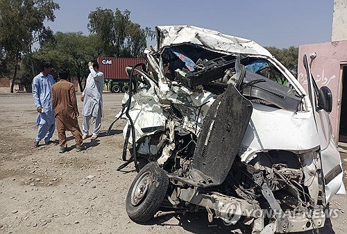 PAKISTAN ACCIDENT : 네이트 뉴스