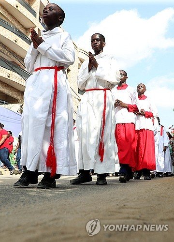 IVORY COAST EASTER : 네이트 뉴스
