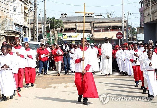 IVORY COAST EASTER : 네이트 뉴스