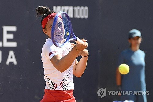 ITALY TENNIS : 네이트 뉴스