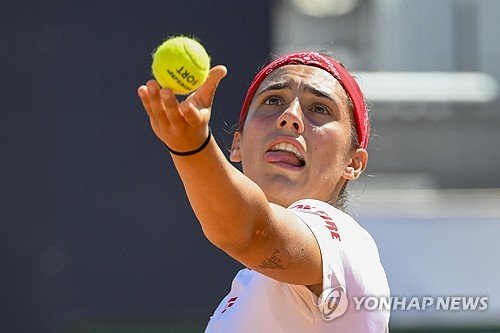 ITALY TENNIS : 네이트 뉴스