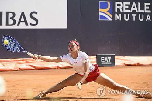 ITALY TENNIS : 네이트 뉴스