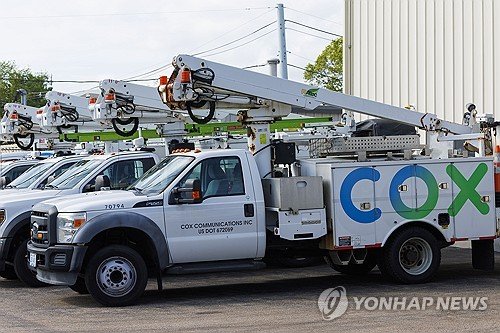 USA CHARTER COX MERGER : 네이트 뉴스
