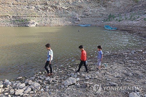 YEMEN DROUGHT : 네이트 뉴스