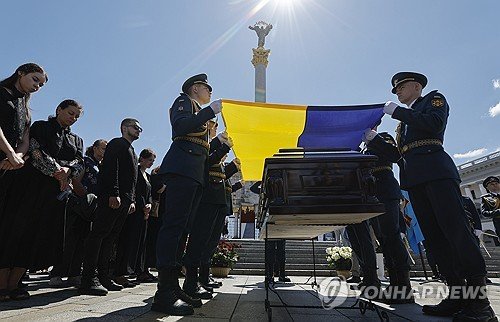 epaselect UKRAINE RUSSIA CONFLICT : 네이트 뉴스