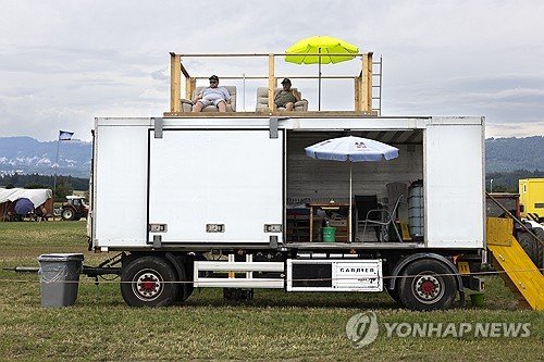 SWITZERLAND TRACTOR PULLING : 네이트 뉴스