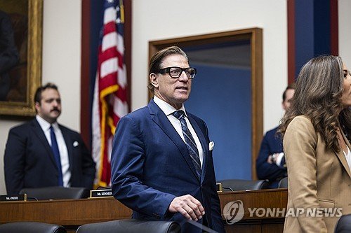 USA FEMA RICHARDSON : 네이트 뉴스