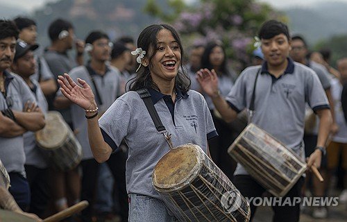 NEPAL MUSIC GUNLA PARBA FESTIVAL : 네이트 뉴스