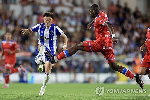 PORTUGAL SOCCER : 네이트 뉴스