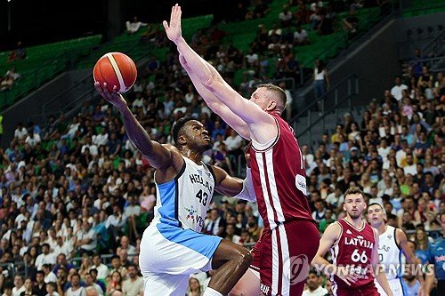 GREECE BASKETBALL : 네이트 뉴스