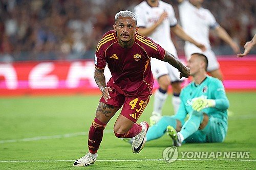 ITALY SOCCER : 네이트 뉴스
