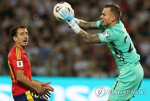 BULGARIA SOCCER : 네이트 뉴스