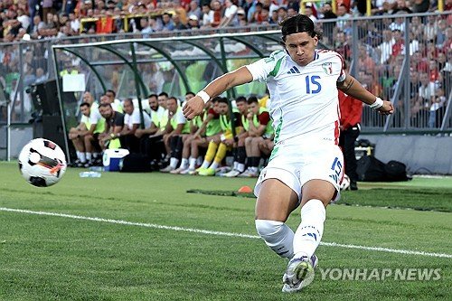 NORTH MACEDONIA SOCCER : 네이트 뉴스