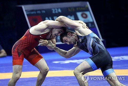 CROATIA WRESTLING : 네이트 뉴스