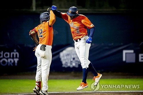 NETHERLANDS BASEBALL : 네이트 뉴스