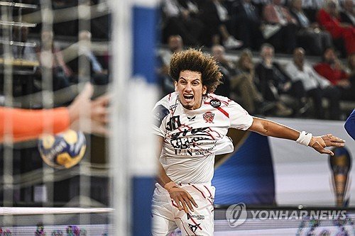 EGYPT HANDBALL : 네이트 뉴스