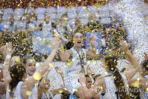 PARAGUAY BASKETBALL : 네이트 뉴스