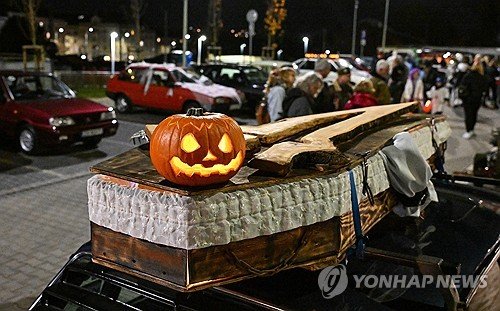 POLAND HALLOWEEN : 네이트 뉴스