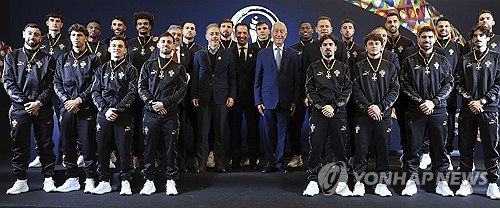 PORTUGAL SOCCER : 네이트 뉴스