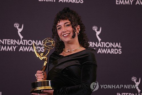 USA 2025 International Emmy Awards : 네이트 뉴스
