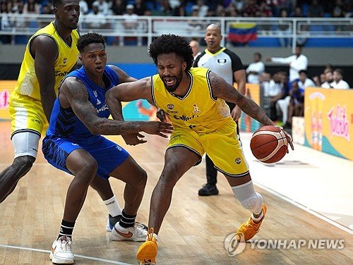 COLOMBIA BASKETBALL : 네이트 뉴스