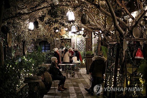 SYRIA NEW YEAR CELEBRATION : 네이트 뉴스