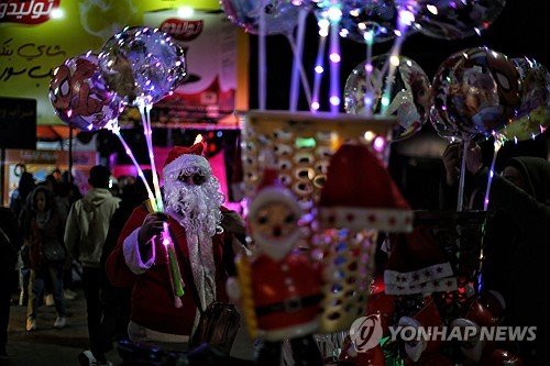 SYRIA NEW YEAR CELEBRATION : 네이트 뉴스
