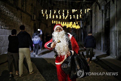 SYRIA NEW YEAR CELEBRATION : 네이트 뉴스