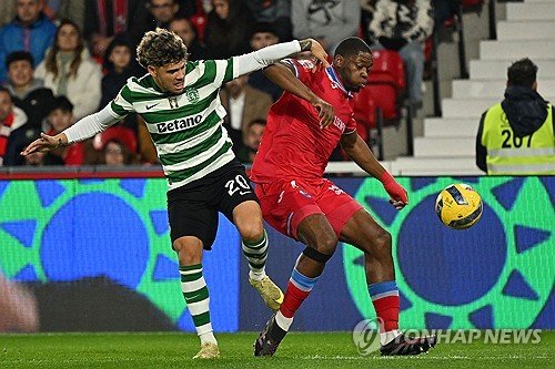 PORTUGAL SOCCER : 네이트 뉴스