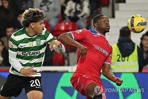PORTUGAL SOCCER : 네이트 뉴스