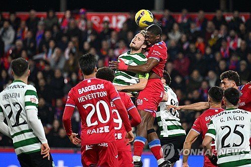 PORTUGAL SOCCER : 네이트 뉴스