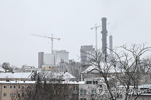 GERMANY BERLIN POWER OUTAGE : 네이트 뉴스