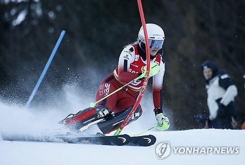 SLOVENIA ALPINE SKIING : 네이트 뉴스
