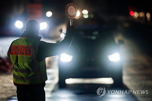 GERMANY BERLIN POWER OUTAGE : 네이트 뉴스