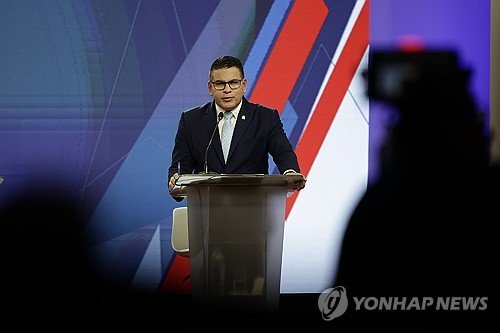 COSTA RICA ELECTIONS : 네이트 뉴스