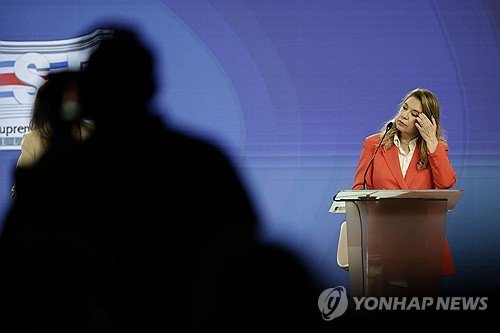 COSTA RICA ELECTIONS : 네이트 뉴스