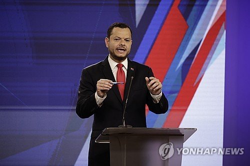 COSTA RICA ELECTIONS : 네이트 뉴스