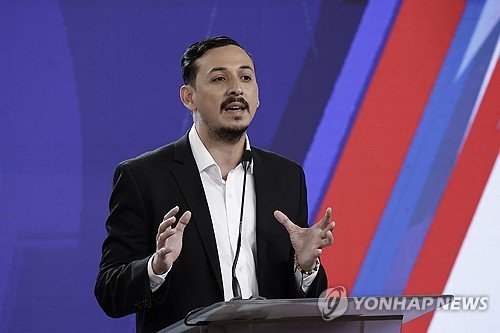 COSTA RICA ELECTIONS : 네이트 뉴스