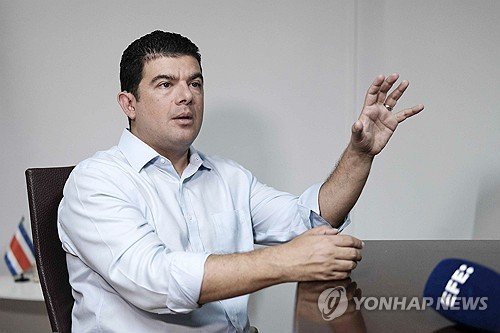 COSTA RICA ELECTIONS : 네이트 뉴스