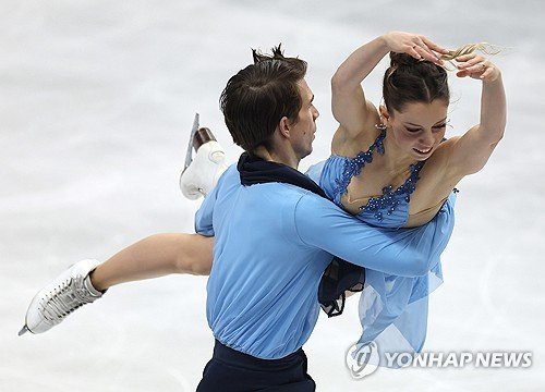 BRITAIN FIGURE SKATING : 네이트 뉴스