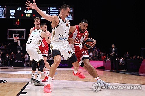 UAE BASKETBALL : 네이트 뉴스