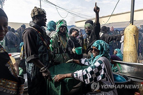SENEGAL BAYE FALL COMMUNITY : 네이트 뉴스