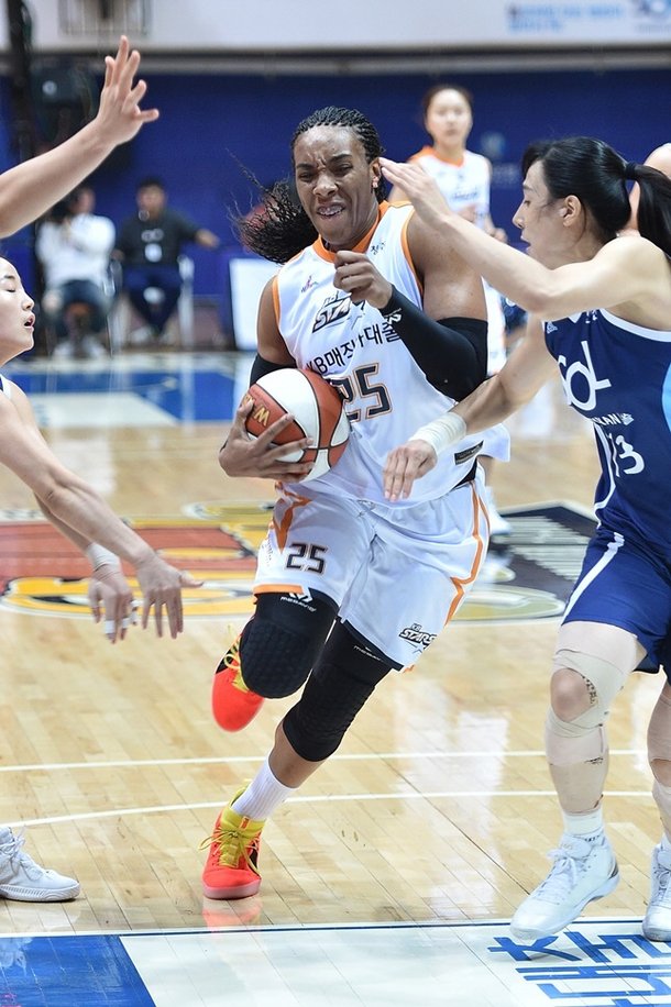 쏜튼, WKBL 5라운드 MVP 선정…이주연은 MIP : 네이트 스포츠