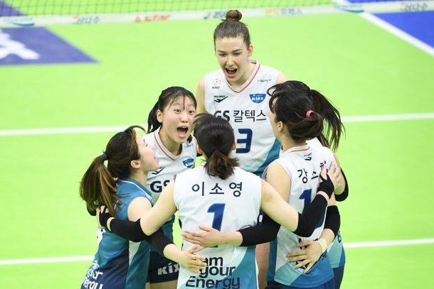 프로배구 외국인선수, KOVO컵 출전한다…FIVB 승인 완료 : 네이트 스포츠