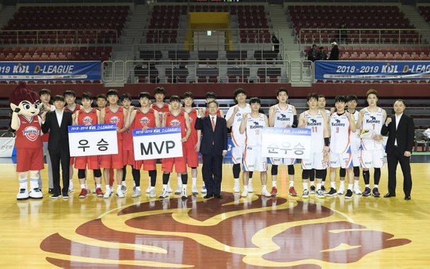 2020~21 KBL D리그 11월 4일 개막…팀 당 13경기 진행 : 네이트 스포츠